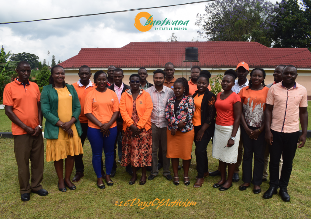 16 Days of Activism – Bantwana Initiative Uganda