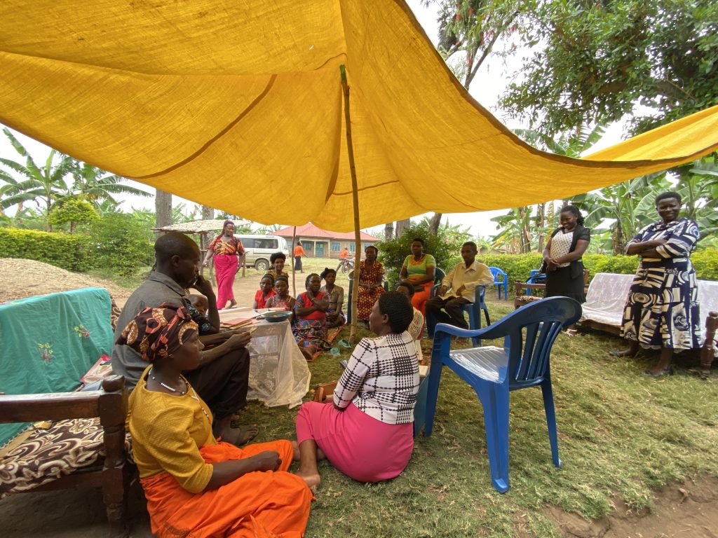 Beyond Positive Parenting – Bantwana Initiative Uganda