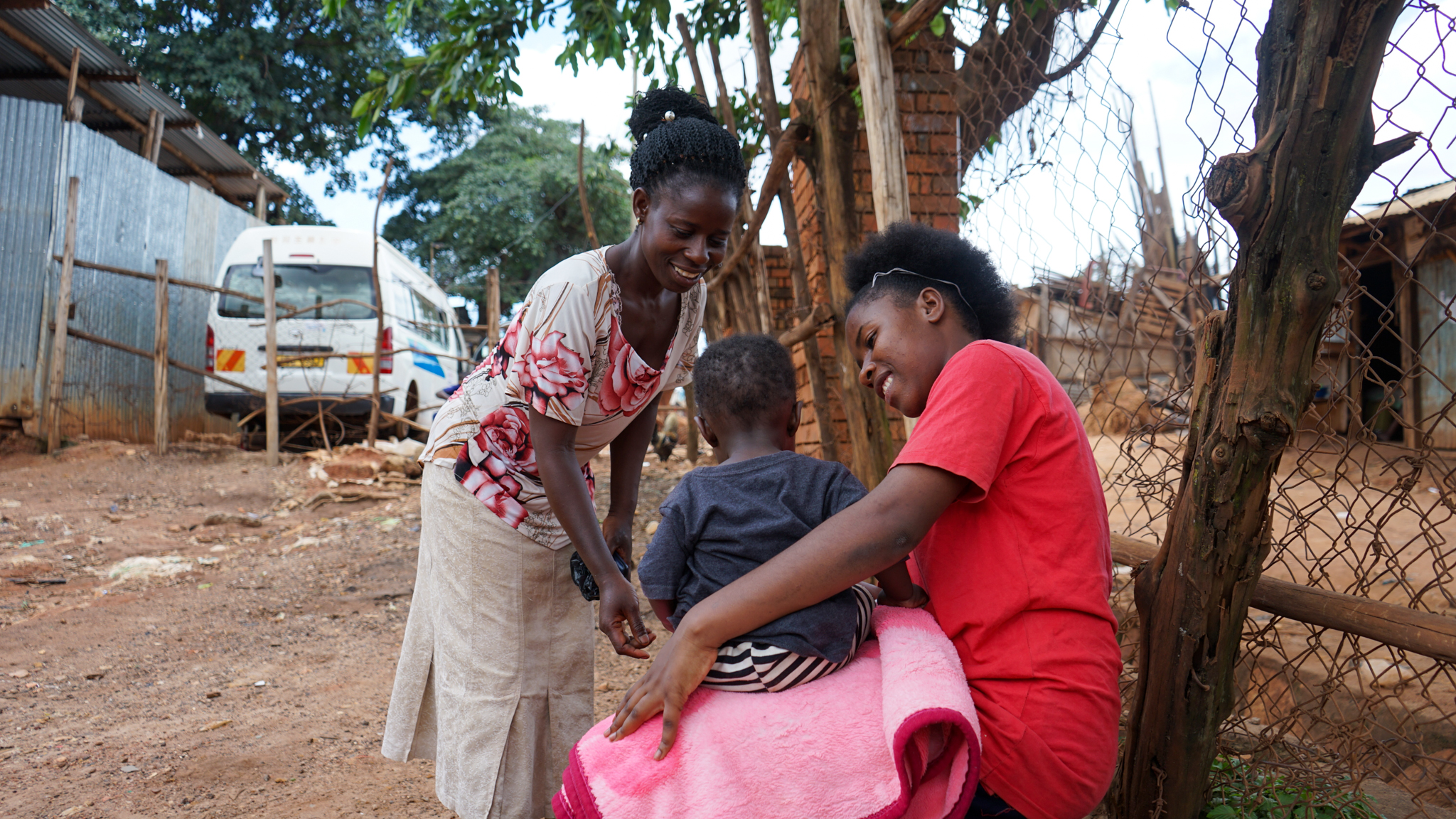 TLC Program – Bantwana Initiative Uganda